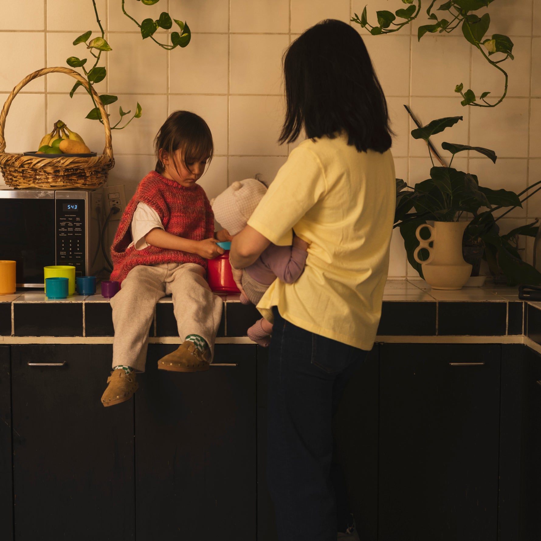 mim para mamá – TUMIM